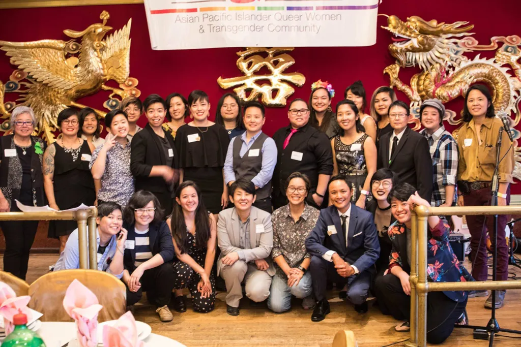 Events - Asian Pacific Islander Queer Women & Transgender Community